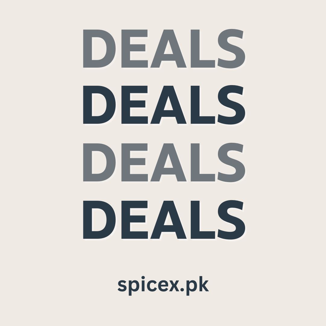SPICEX BEST DEALS – SpiceX